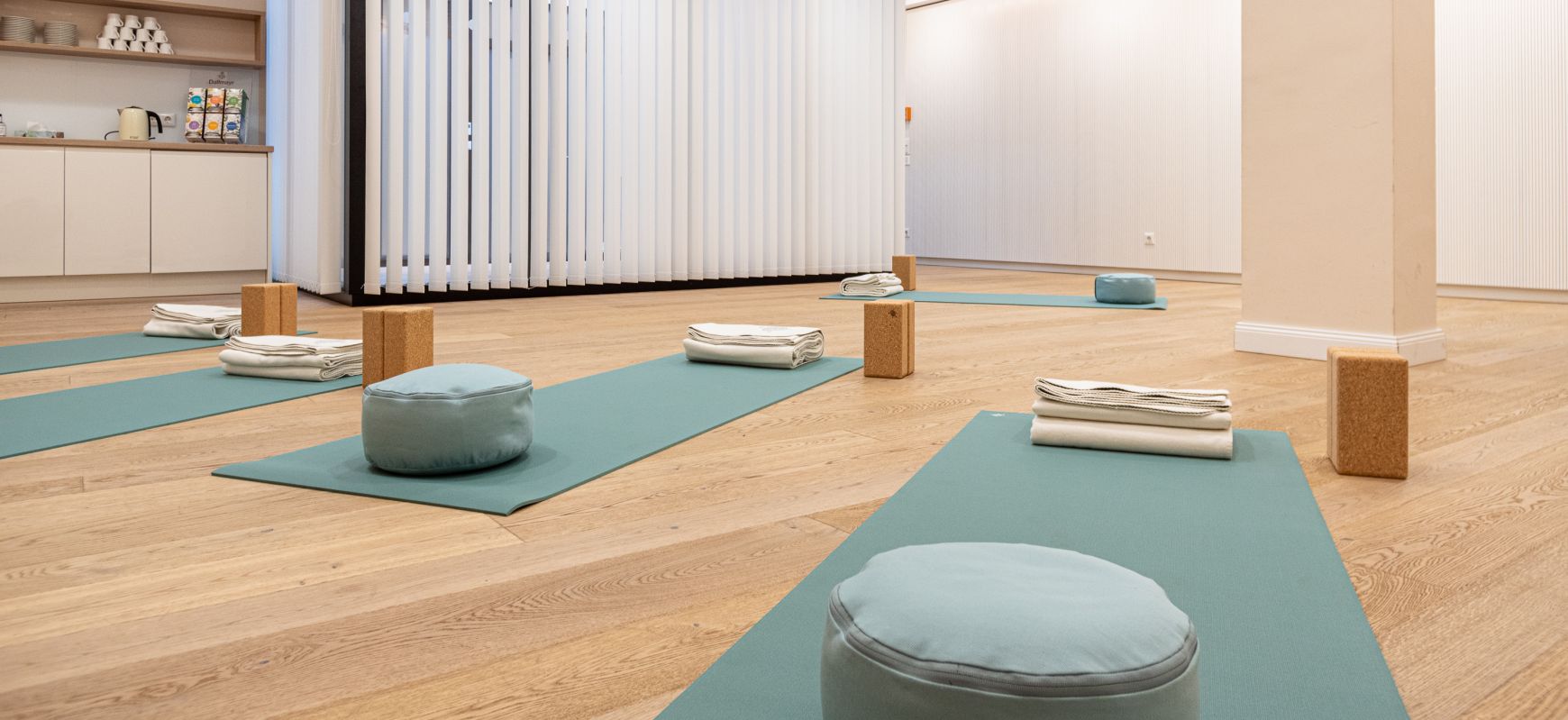 Private Yoga with Nadine by Hotel SPIESS & SPIESS